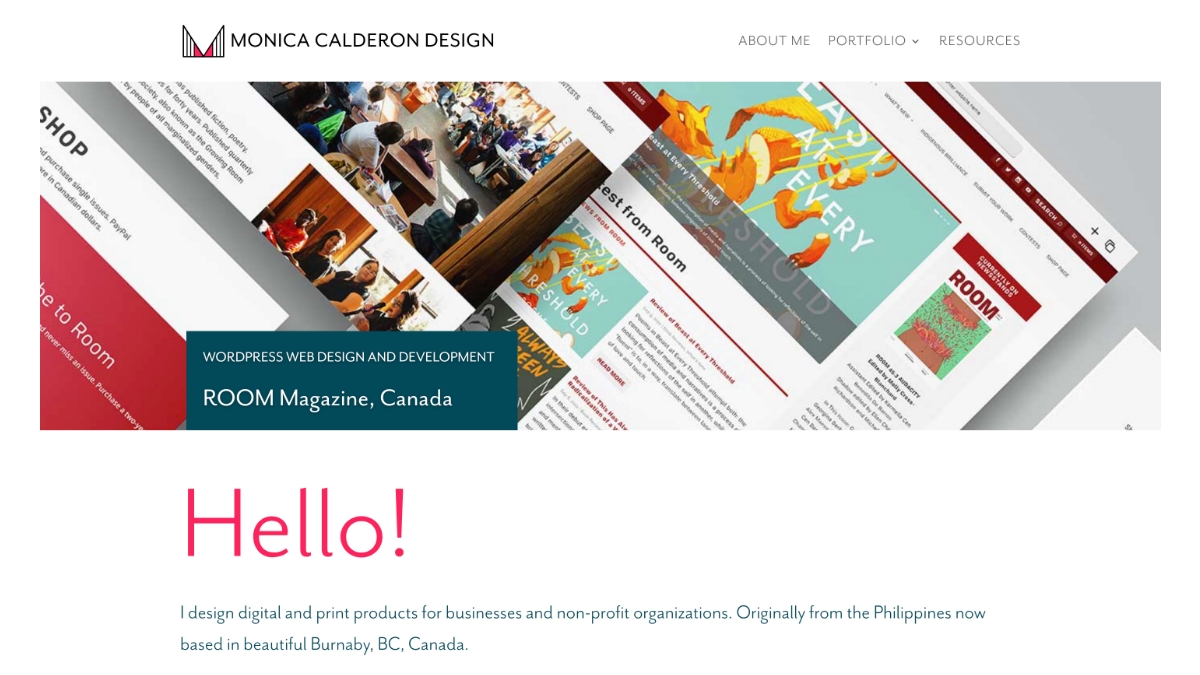 Home - Monica Calderon Design